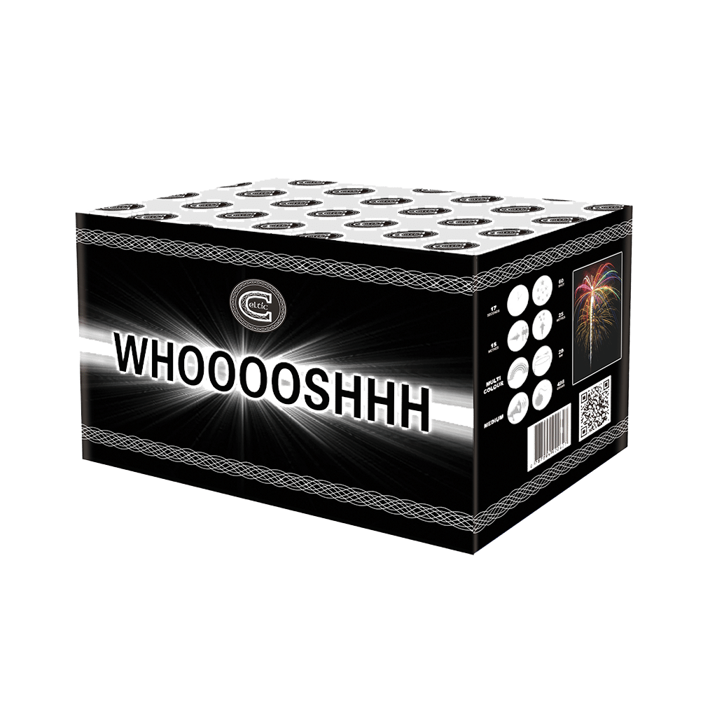 Jaw dropping Whooooshhh. by Celtic Fireworks