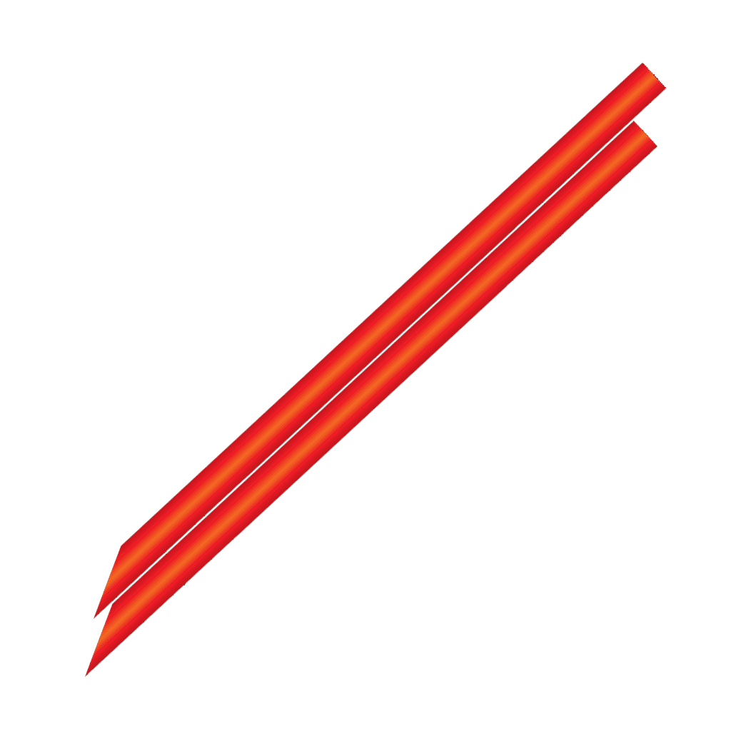 Rocket Launching Tube 1m long - lovefireworks.co.uk