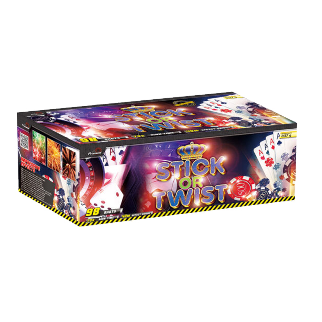 Stick Or Twist Powerful 98 Shot Compound Cake stick-or-twist-powerful-98-shot-compound-cake