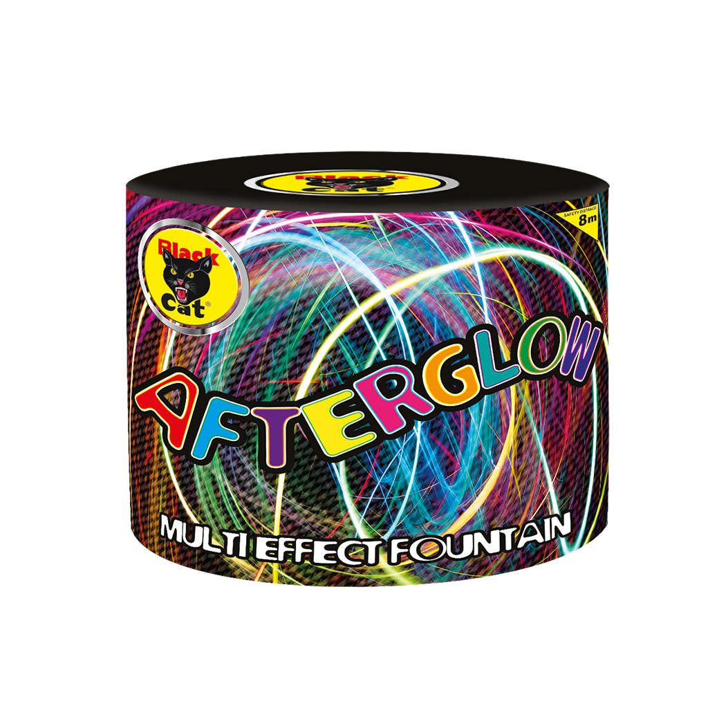Amazing Afterglow Fountain - lovefireworks.co.uk