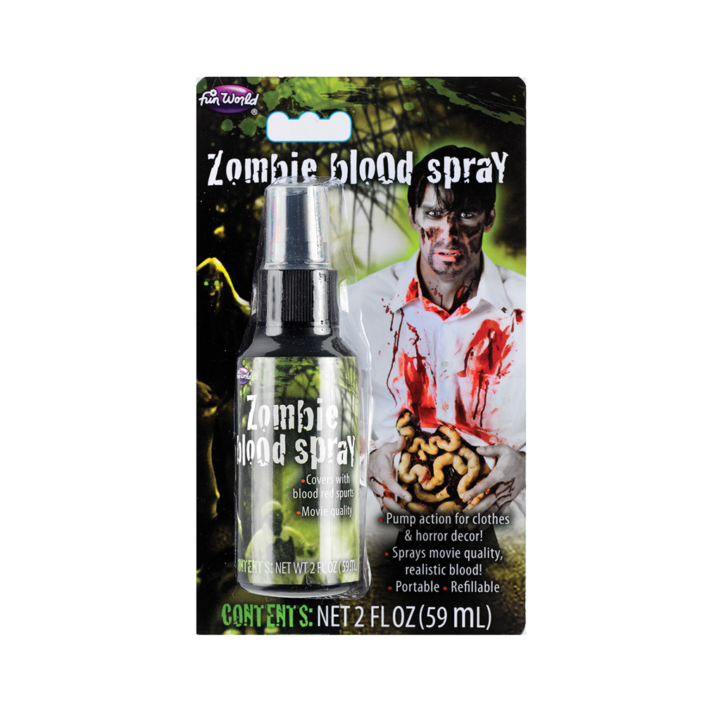 Blood Spray (2 oz) - lovefireworks.co.uk