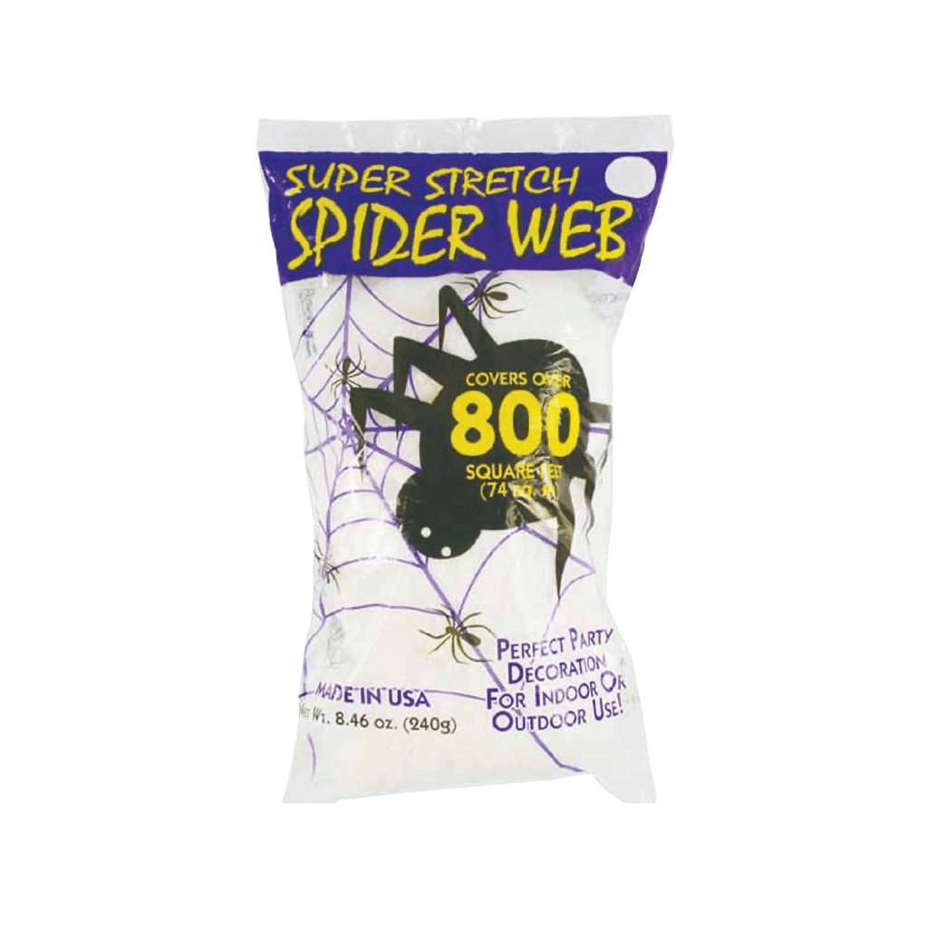 Spider Web 240 gram - lovefireworks.co.uk