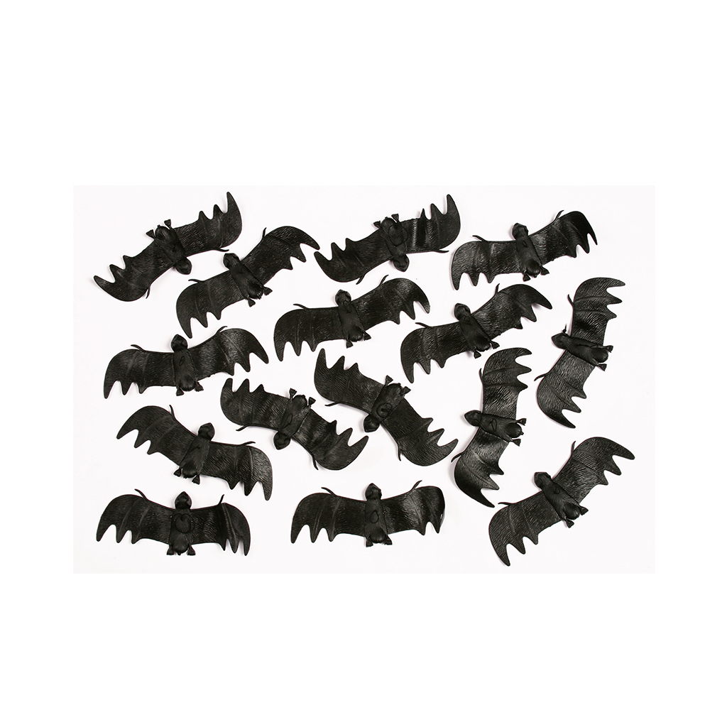Bag of Black Bats - lovefireworks.co.uk