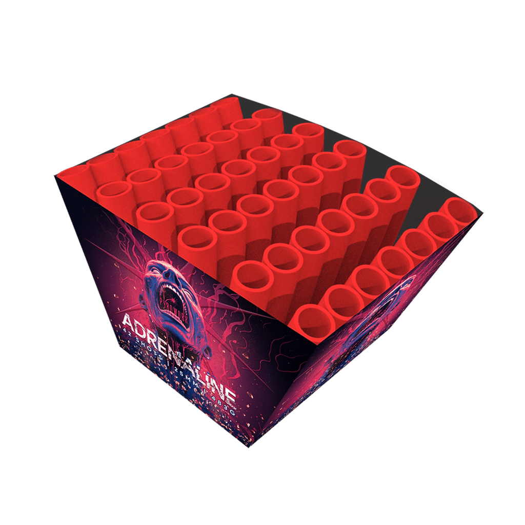 Adrenaline Sky Filling Firework | LoveFireworks UK